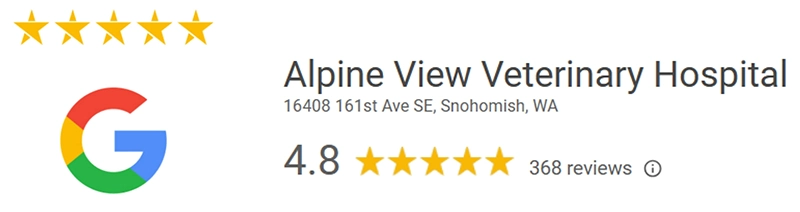 Reviews | Alpine View Veterinary Hospital